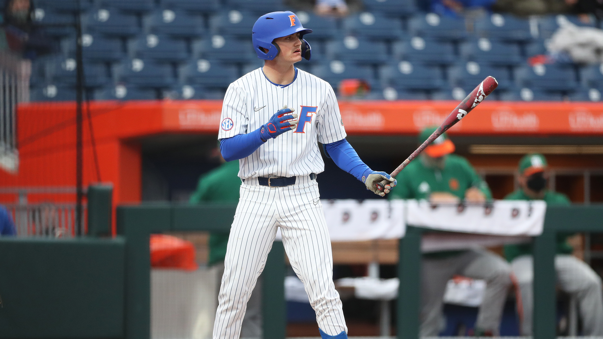 Jud Fabian - Baseball - Florida Gators