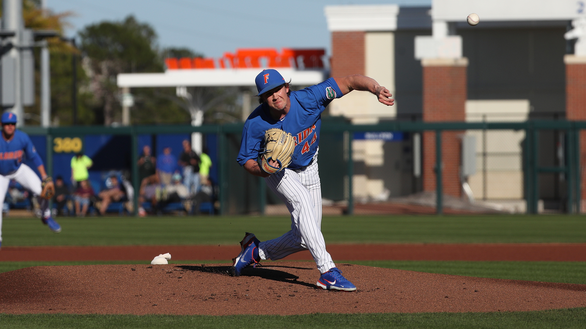 Timmy Manning - Baseball - Florida Gators