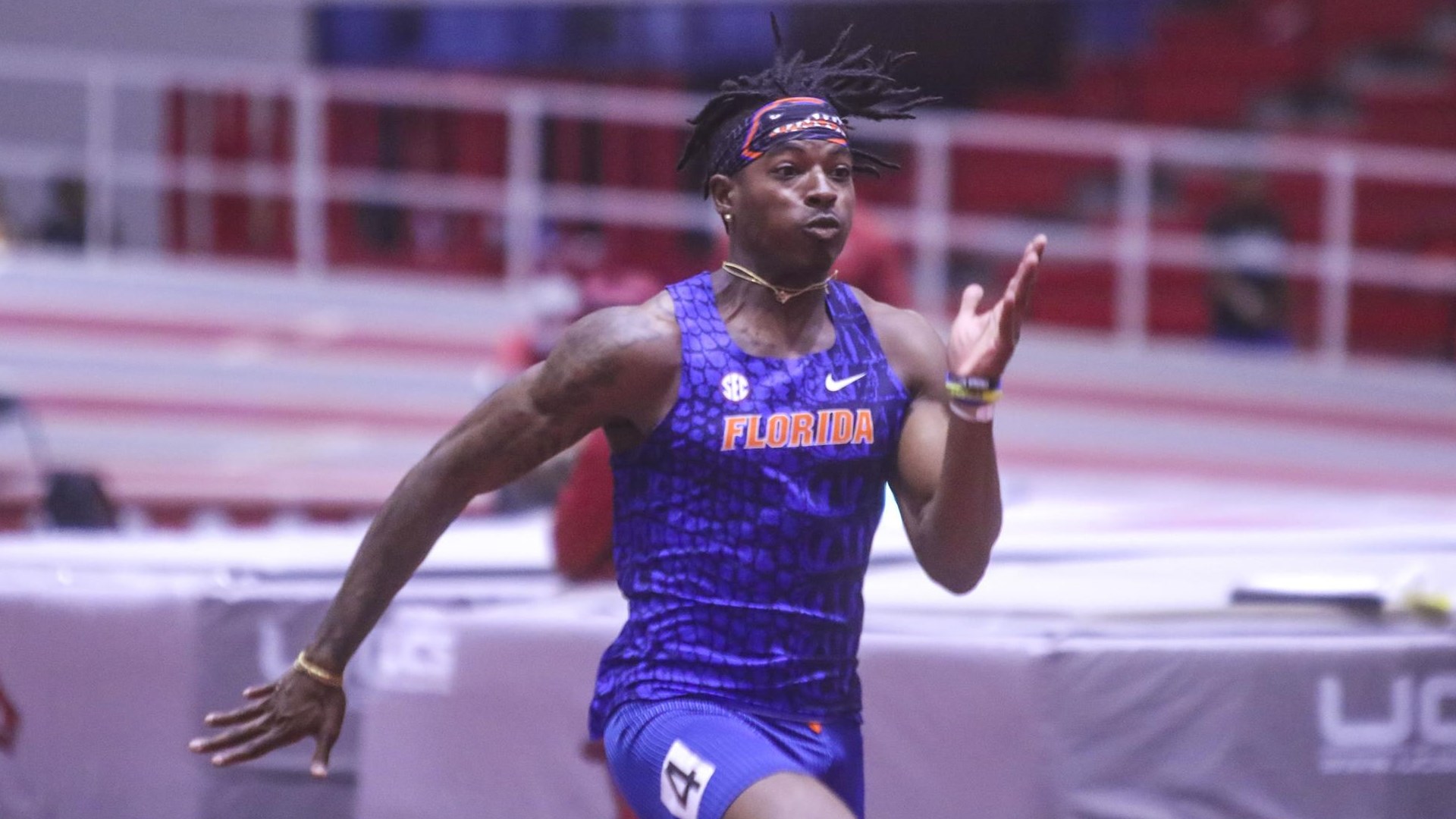 Pjai Austin - Track and Field - Florida Gators