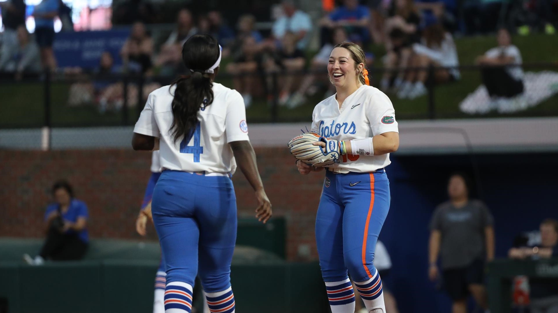 Natalie Lugo - Softball - Florida Gators