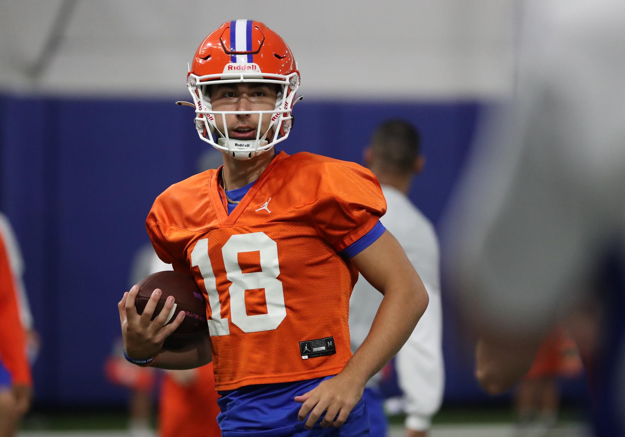 Jack Anders - Football - Florida Gators