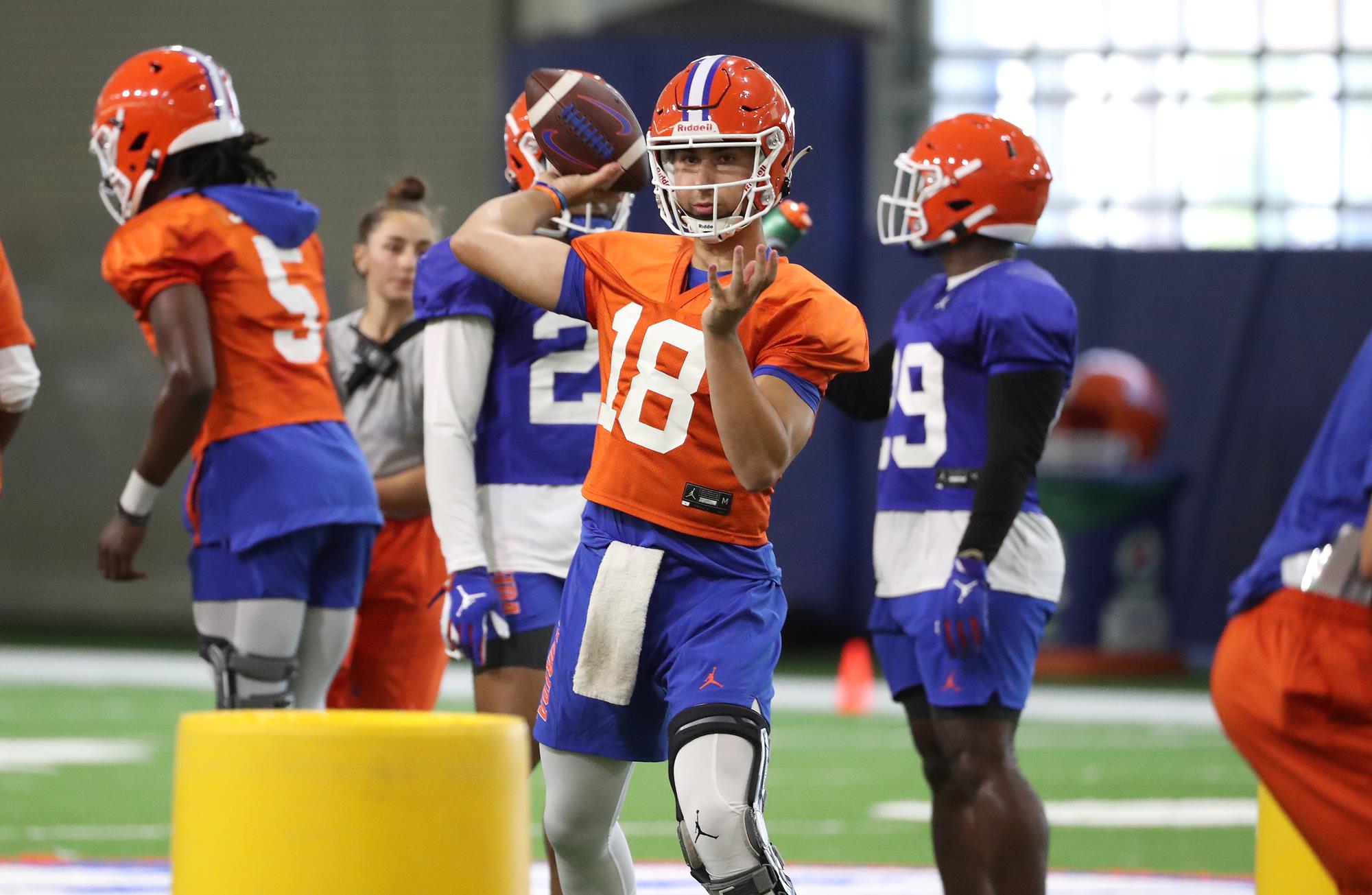 Jack Anders - Football - Florida Gators