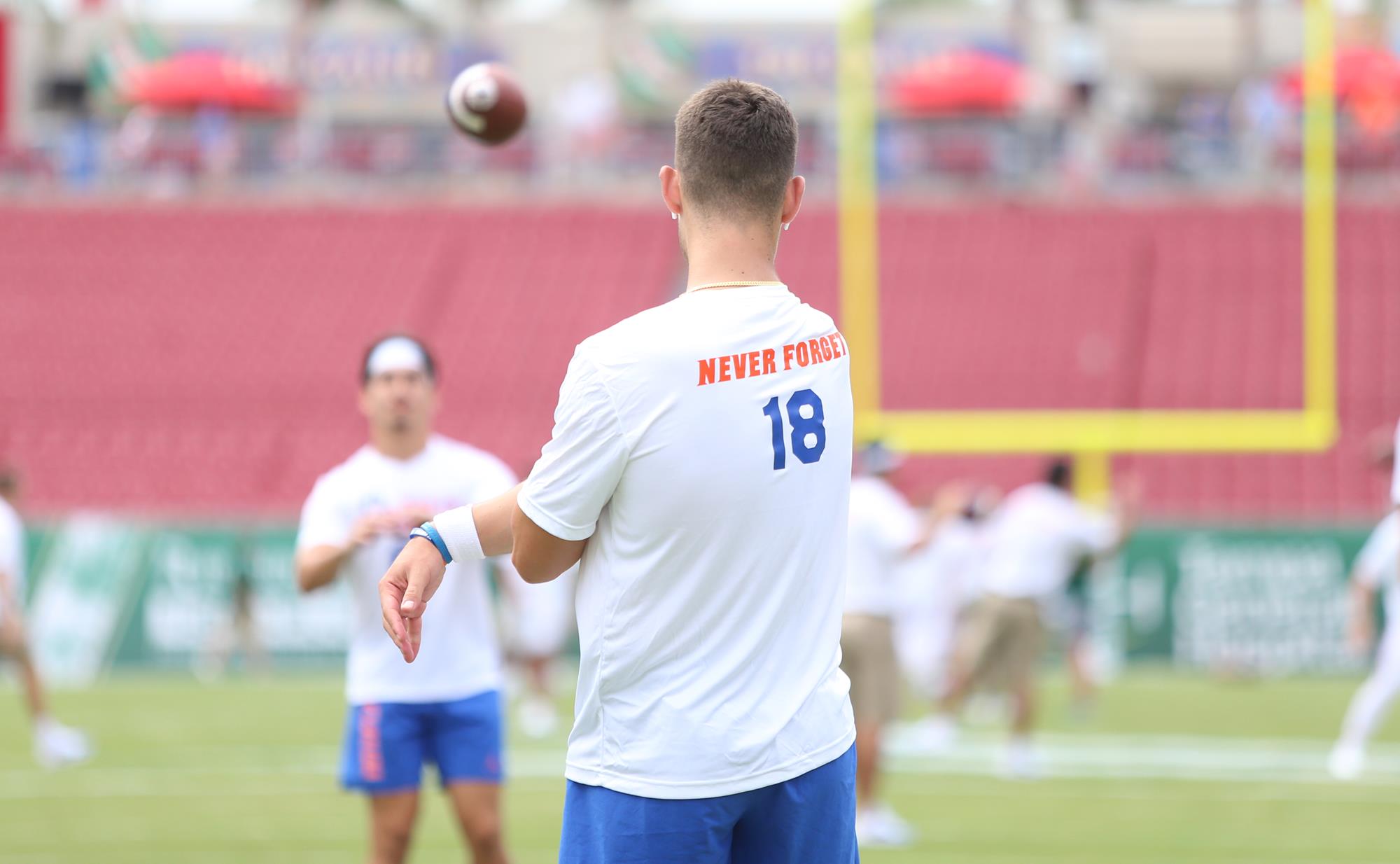 Jack Anders - Football - Florida Gators