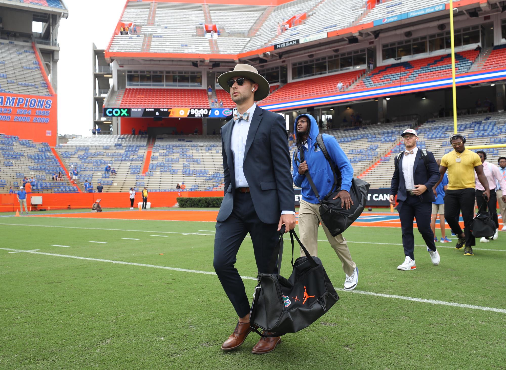 Jack Anders - Football - Florida Gators