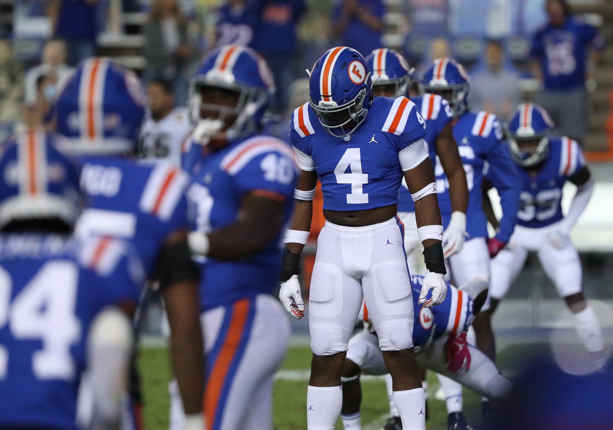 David Reese - Football - Florida Gators