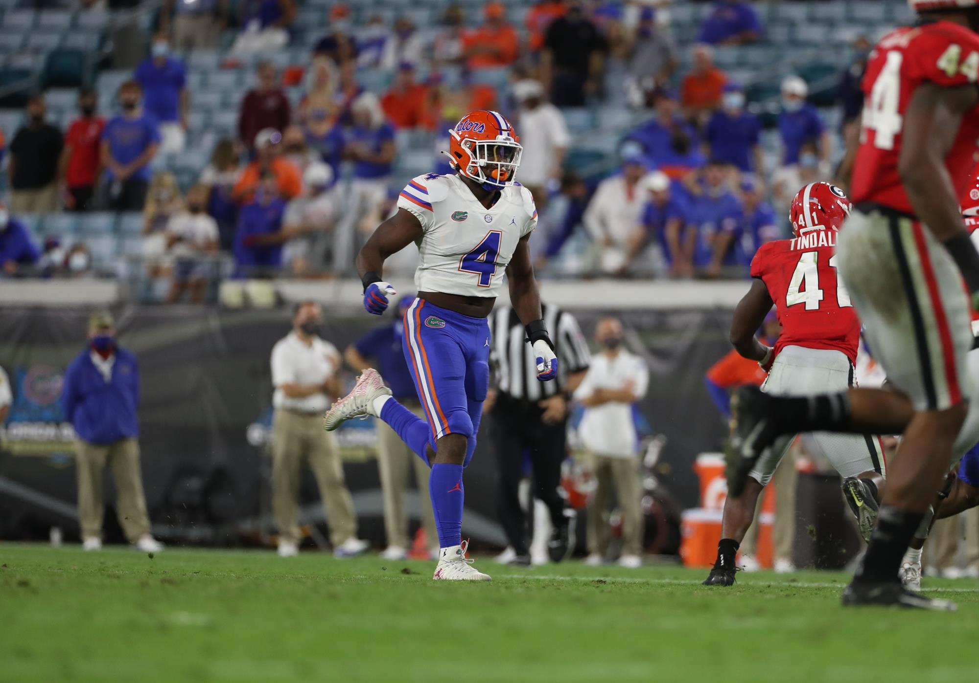 David Reese - Football - Florida Gators