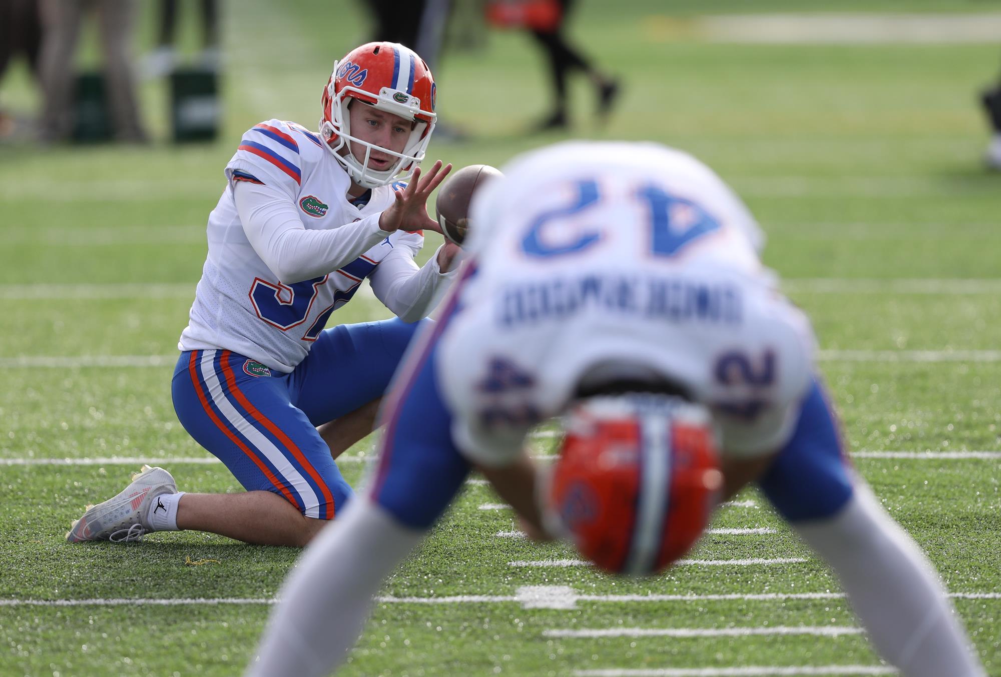 Tyler Waxman - Football - Florida Gators