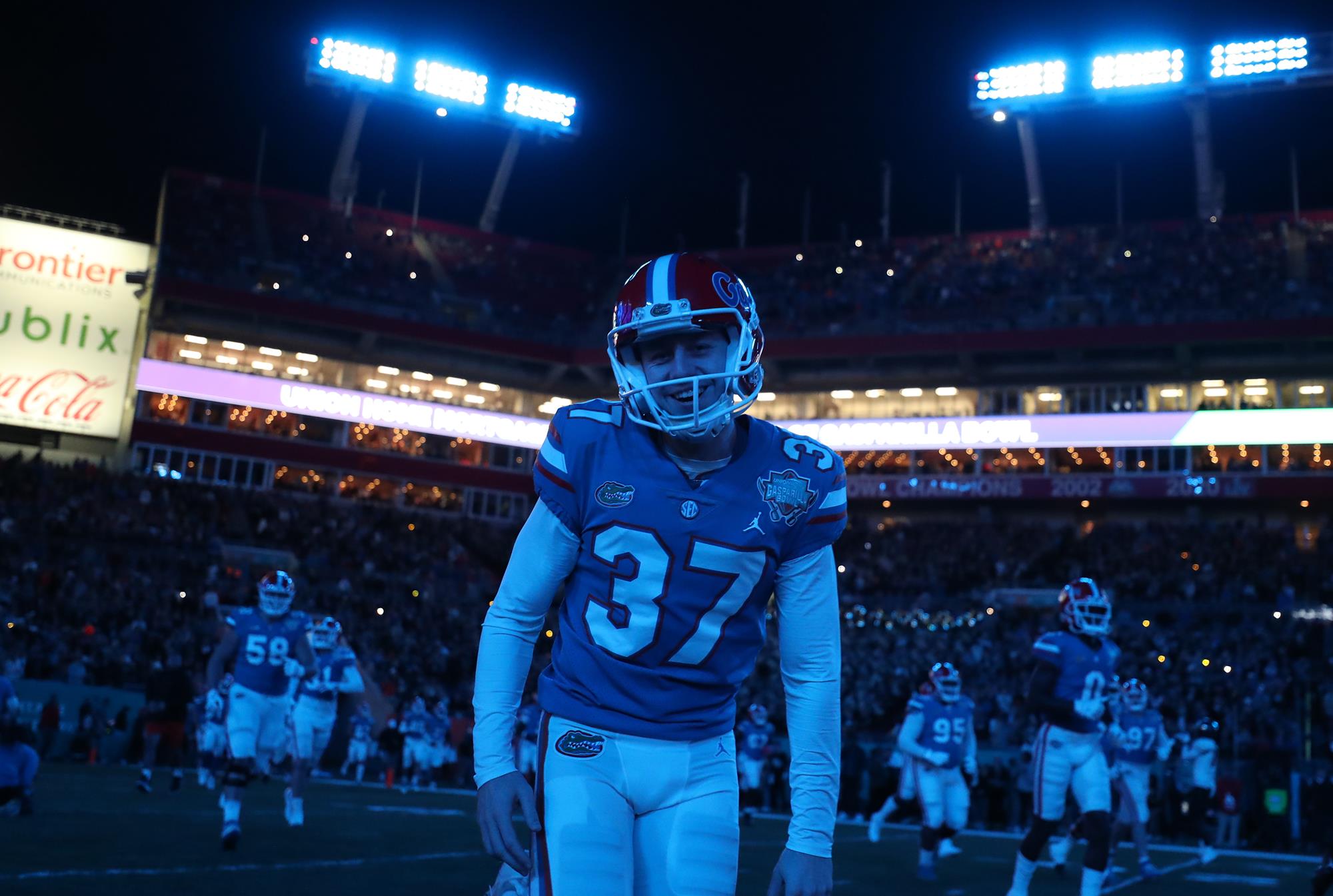 Tyler Waxman - Football - Florida Gators