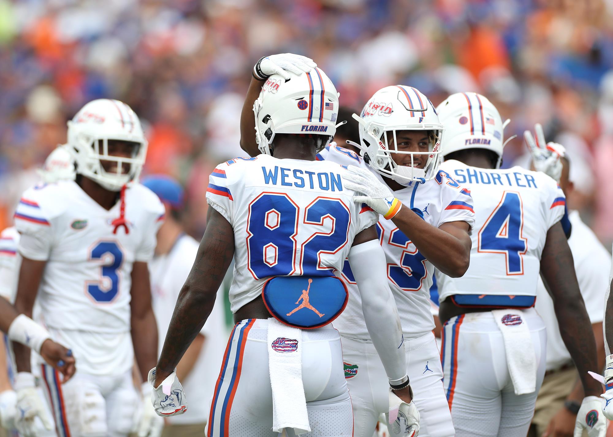 Daniel Cross - Football - Florida Gators