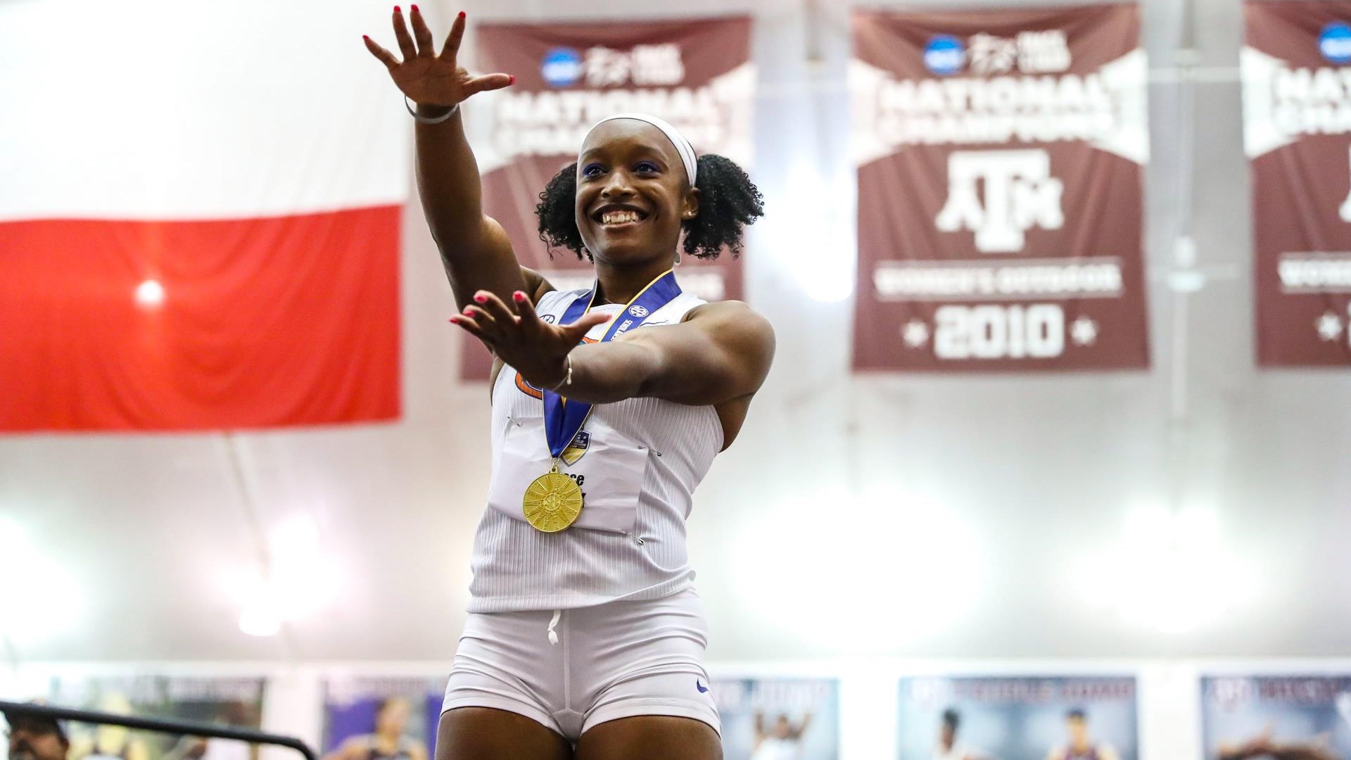 Grace Stark - Track and Field - Florida Gators