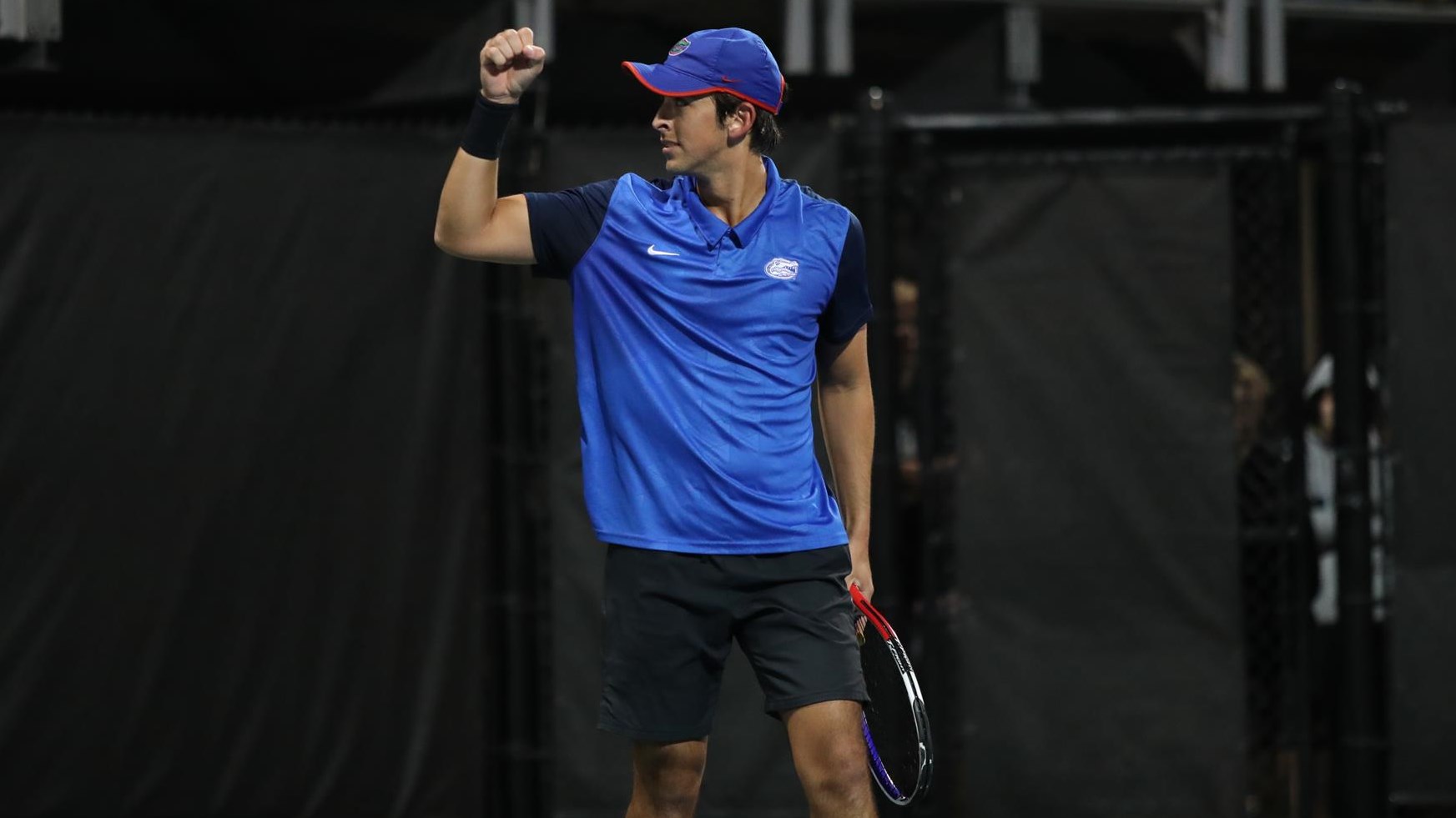 Andy Andrade - Men's Tennis - Florida Gators