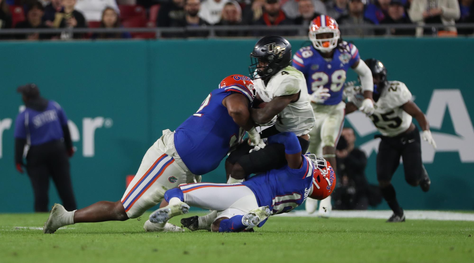 Jalen Lee - Football - Florida Gators