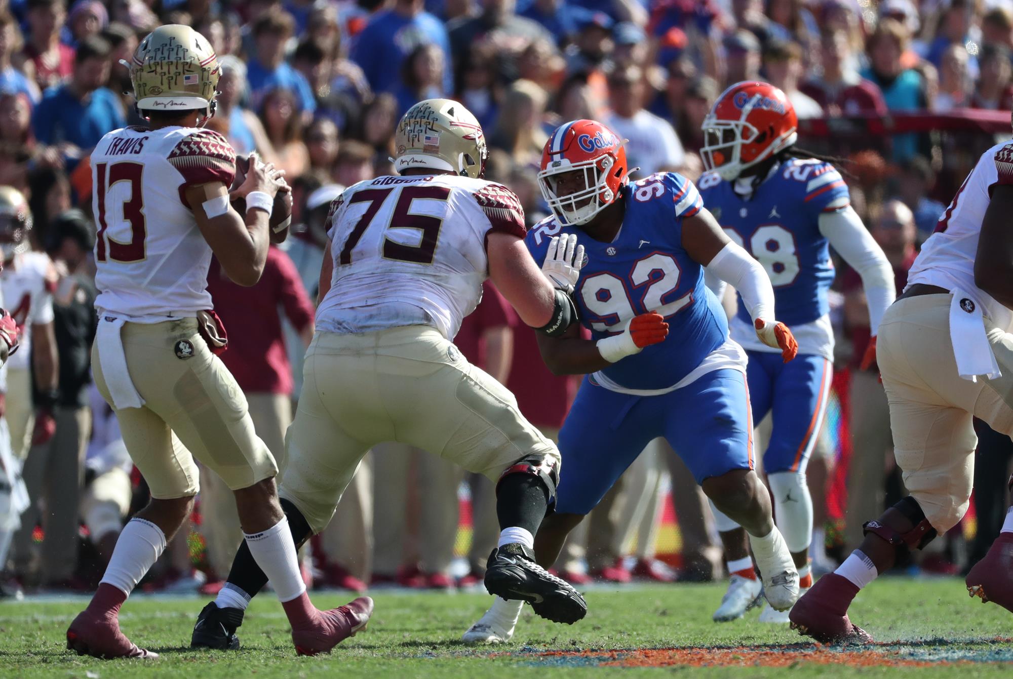 Jalen Lee - Football - Florida Gators
