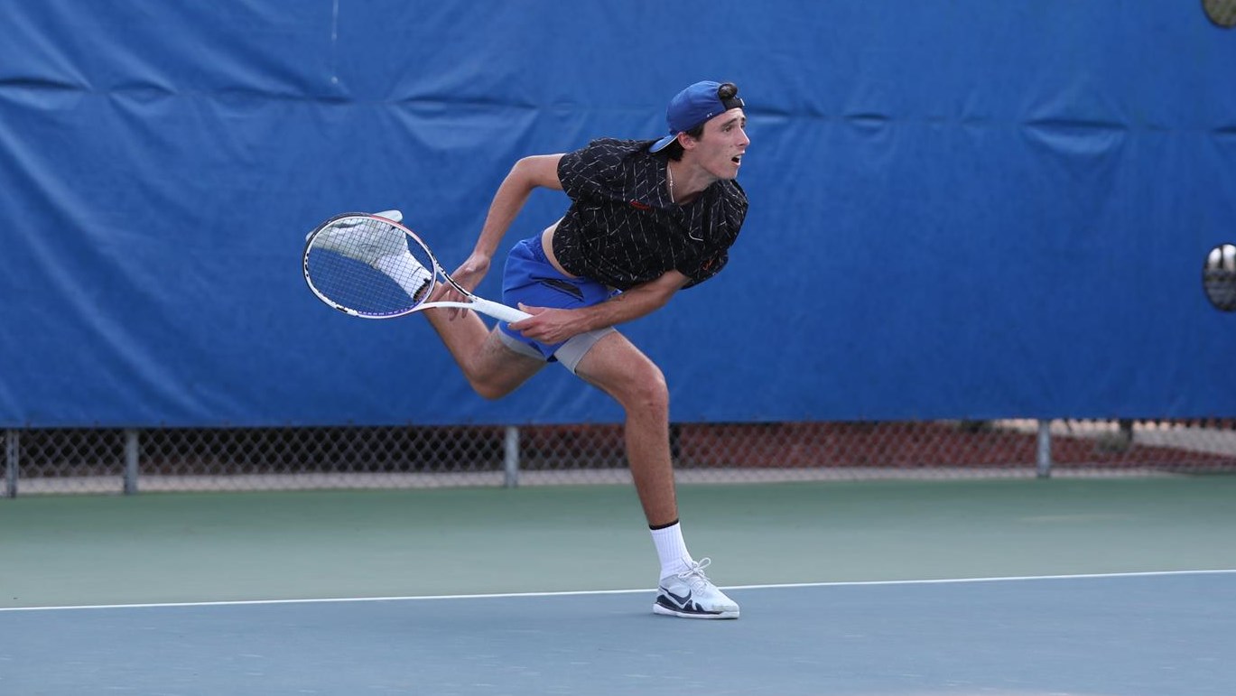Josh Goodger - Men's Tennis - Florida Gators
