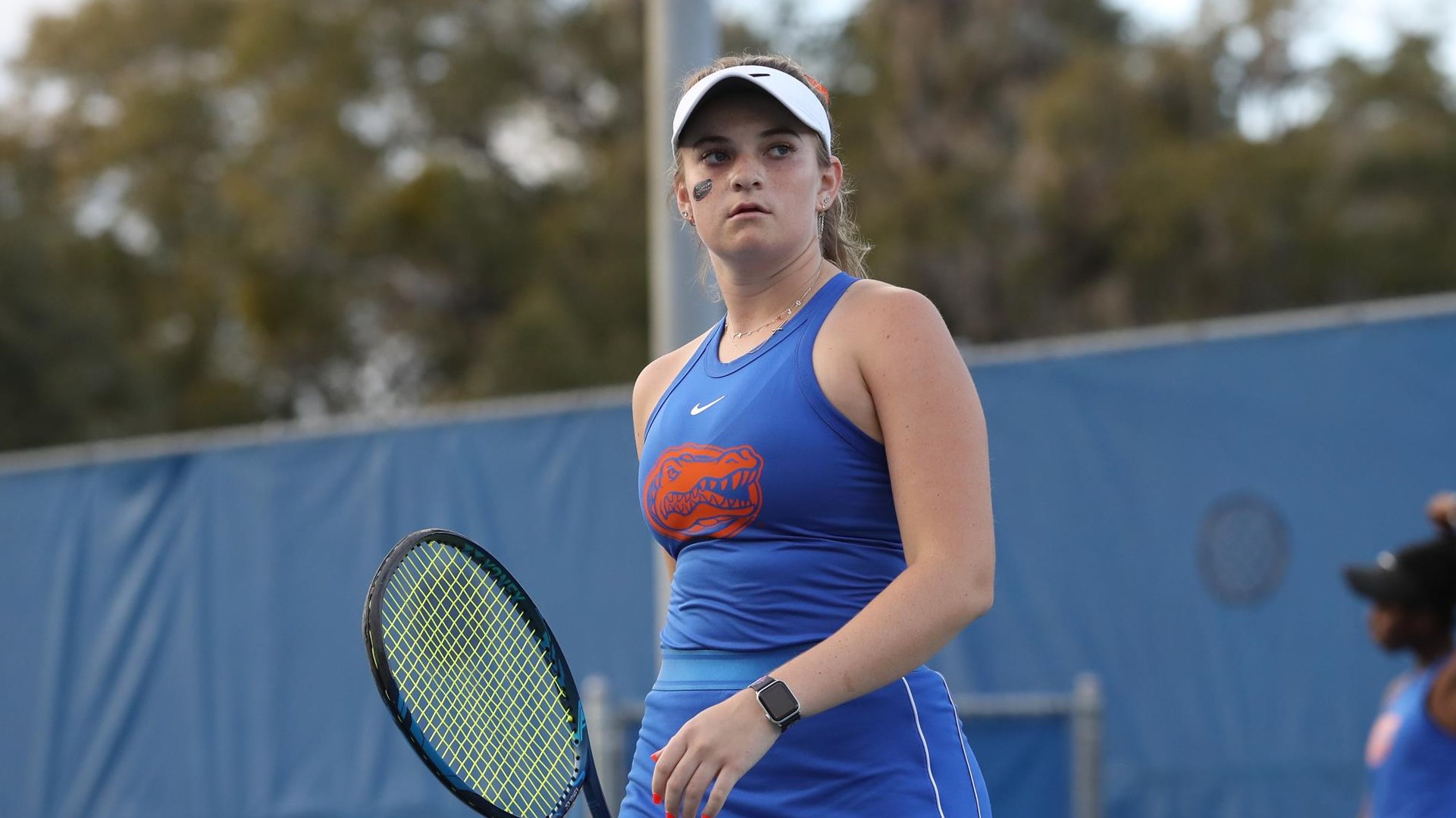 Carly Briggs - Women's Tennis - Florida Gators