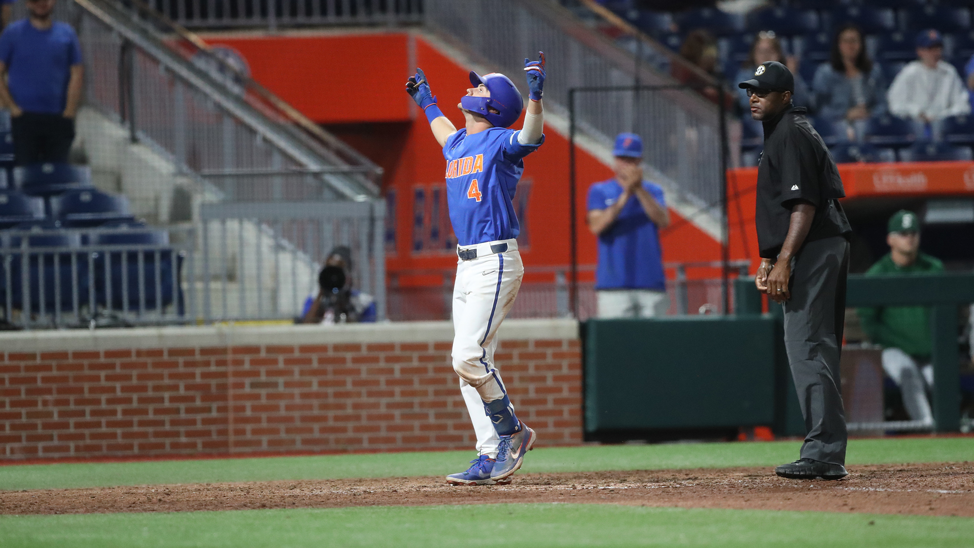 Jud Fabian - Baseball - Florida Gators