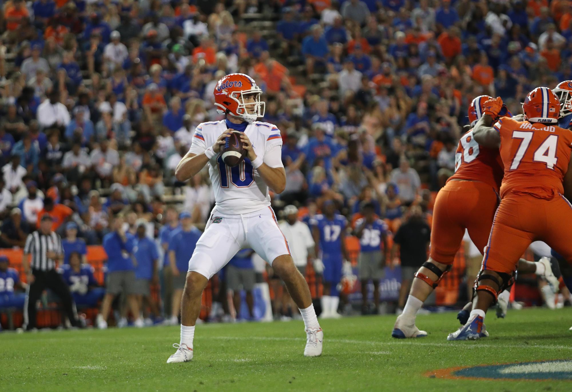 Jack Miller III - Football - Florida Gators