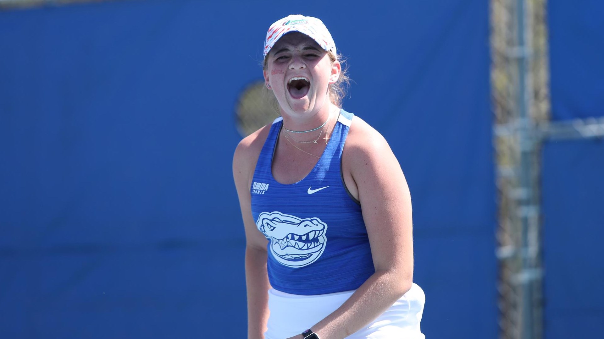 Carly Briggs - Women's Tennis - Florida Gators