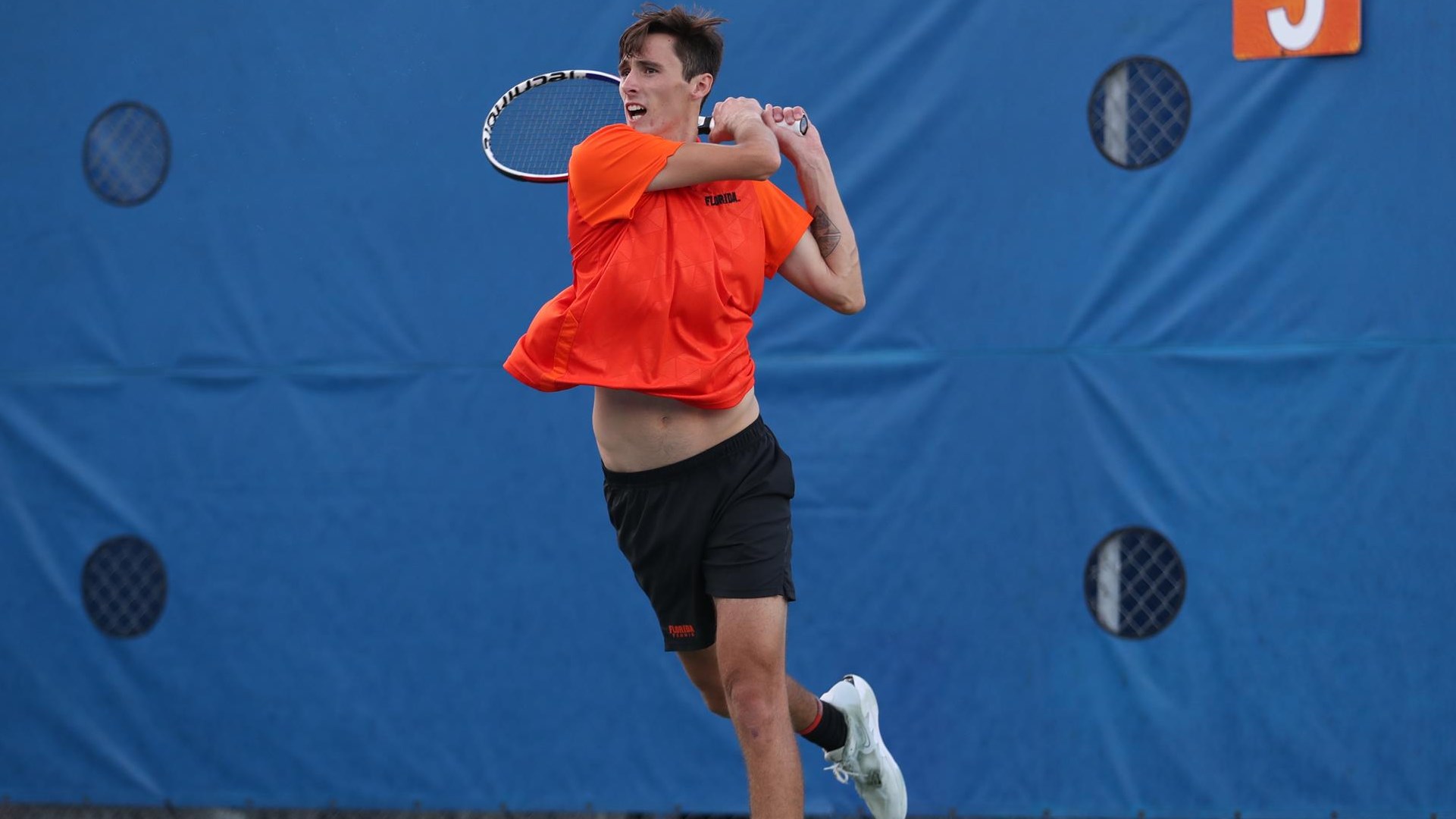Josh Goodger - Men's Tennis - Florida Gators