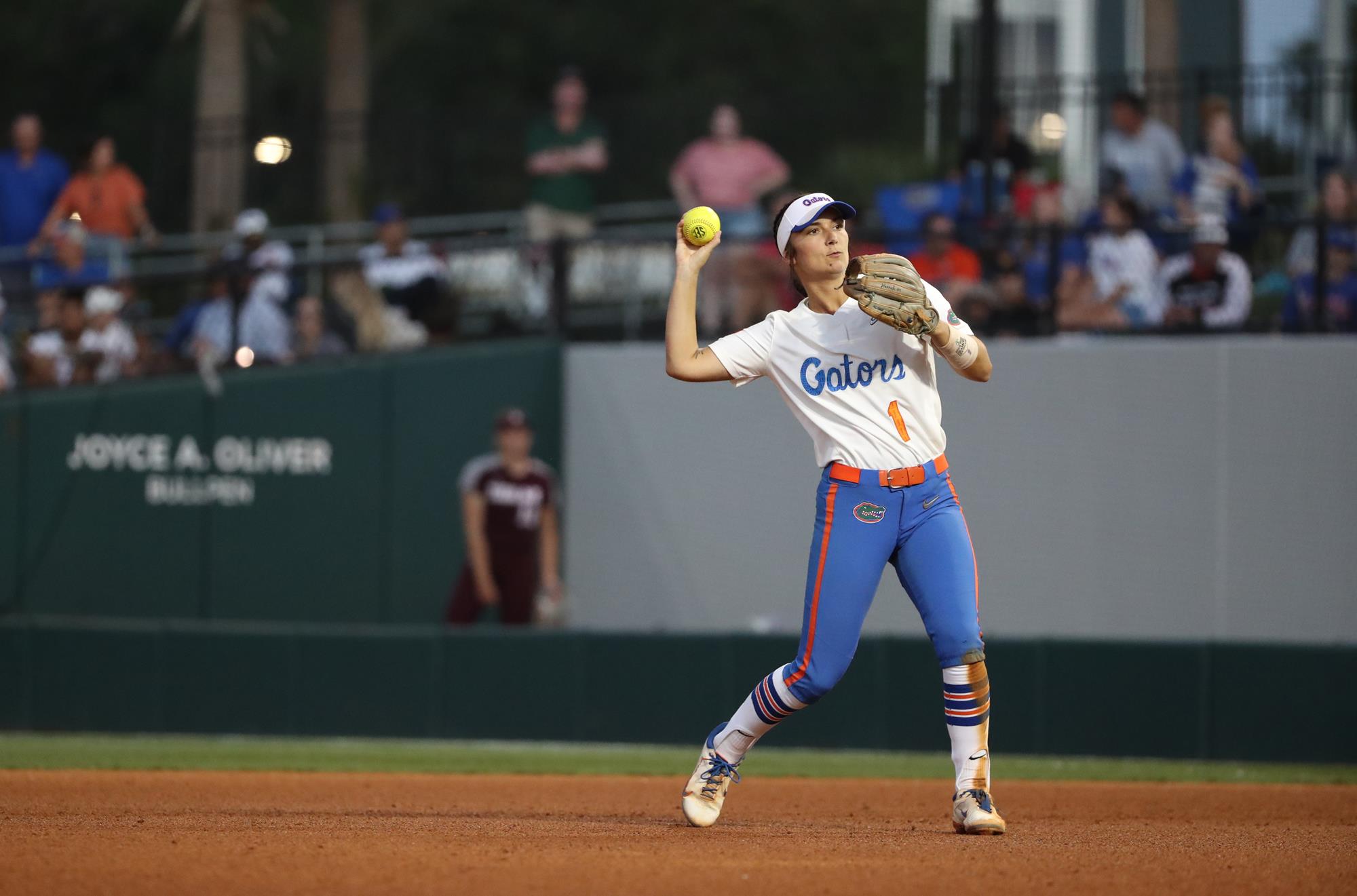 Hannah Adams - Softball - Florida Gators