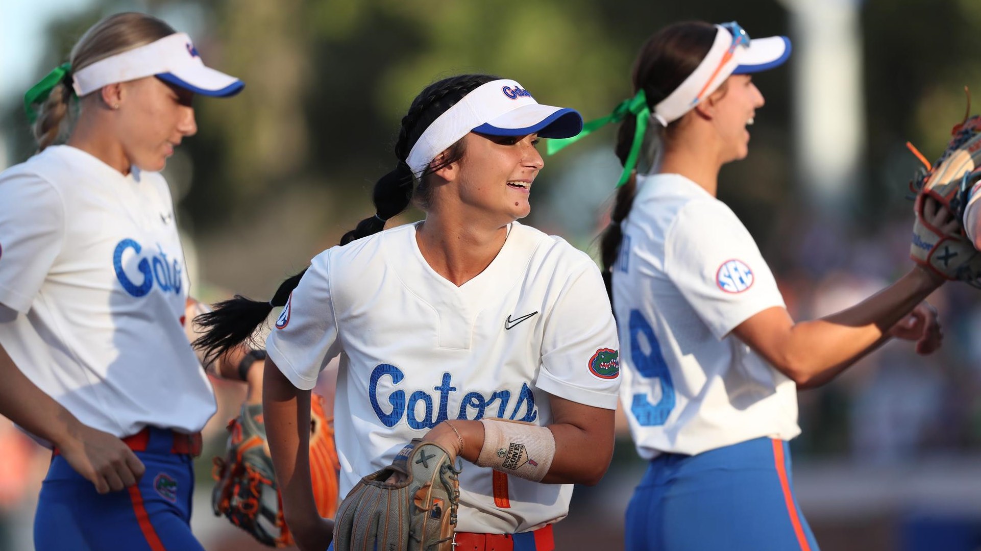 Hannah Adams - Softball - Florida Gators