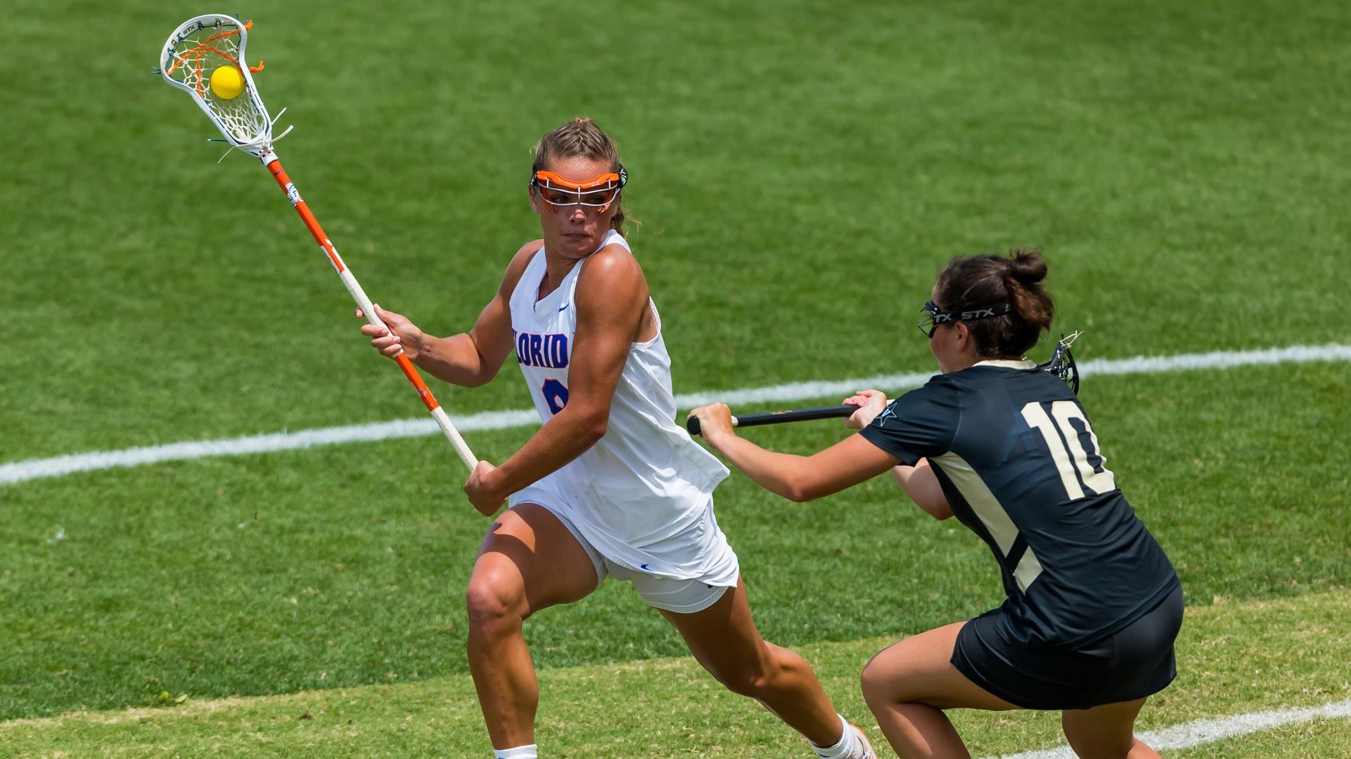 Emily Heller - Lacrosse - Florida Gators