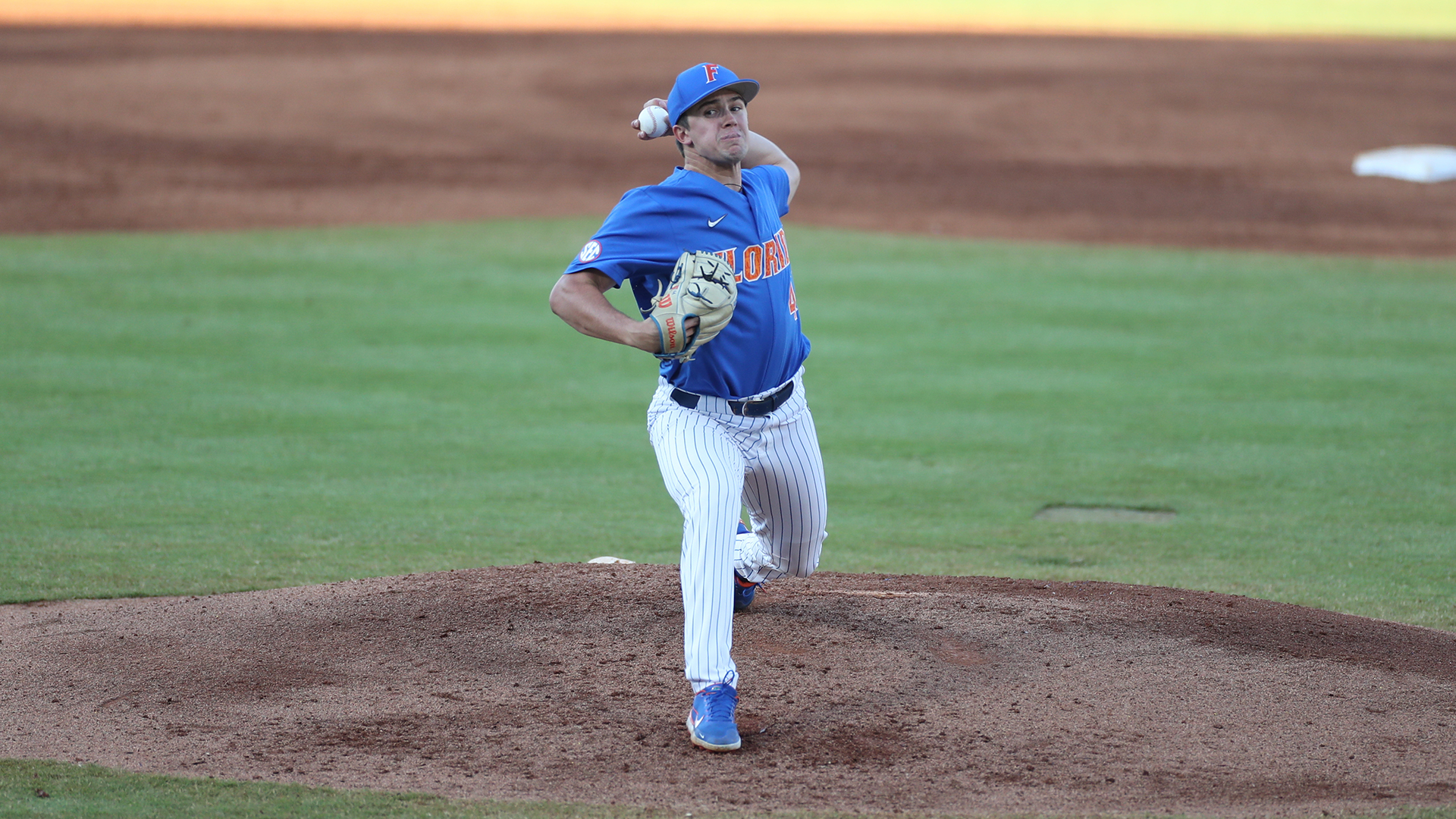 Timmy Manning - Baseball - Florida Gators