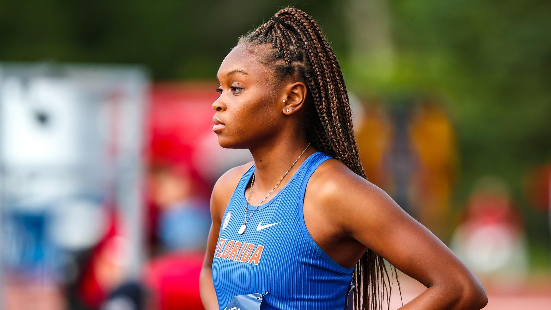 Sterling Lester - Track and Field - Florida Gators