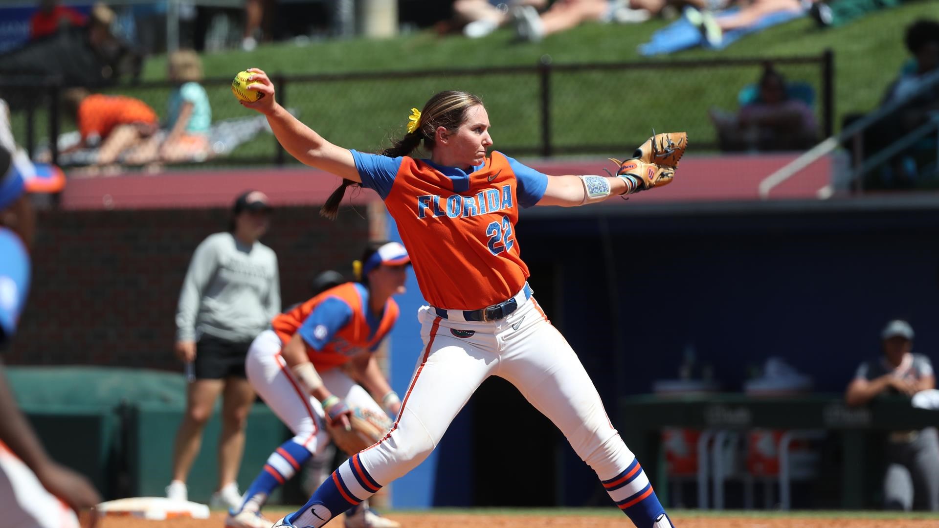 Elizabeth Hightower - Softball - Florida Gators