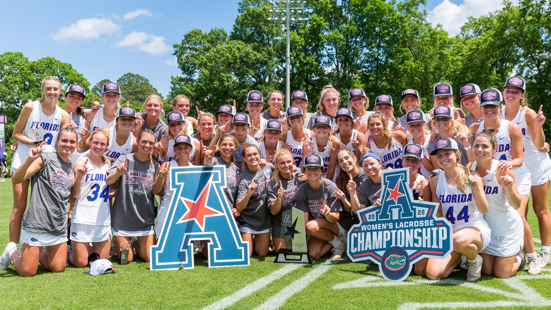 Alexa Waters - Lacrosse - Florida Gators