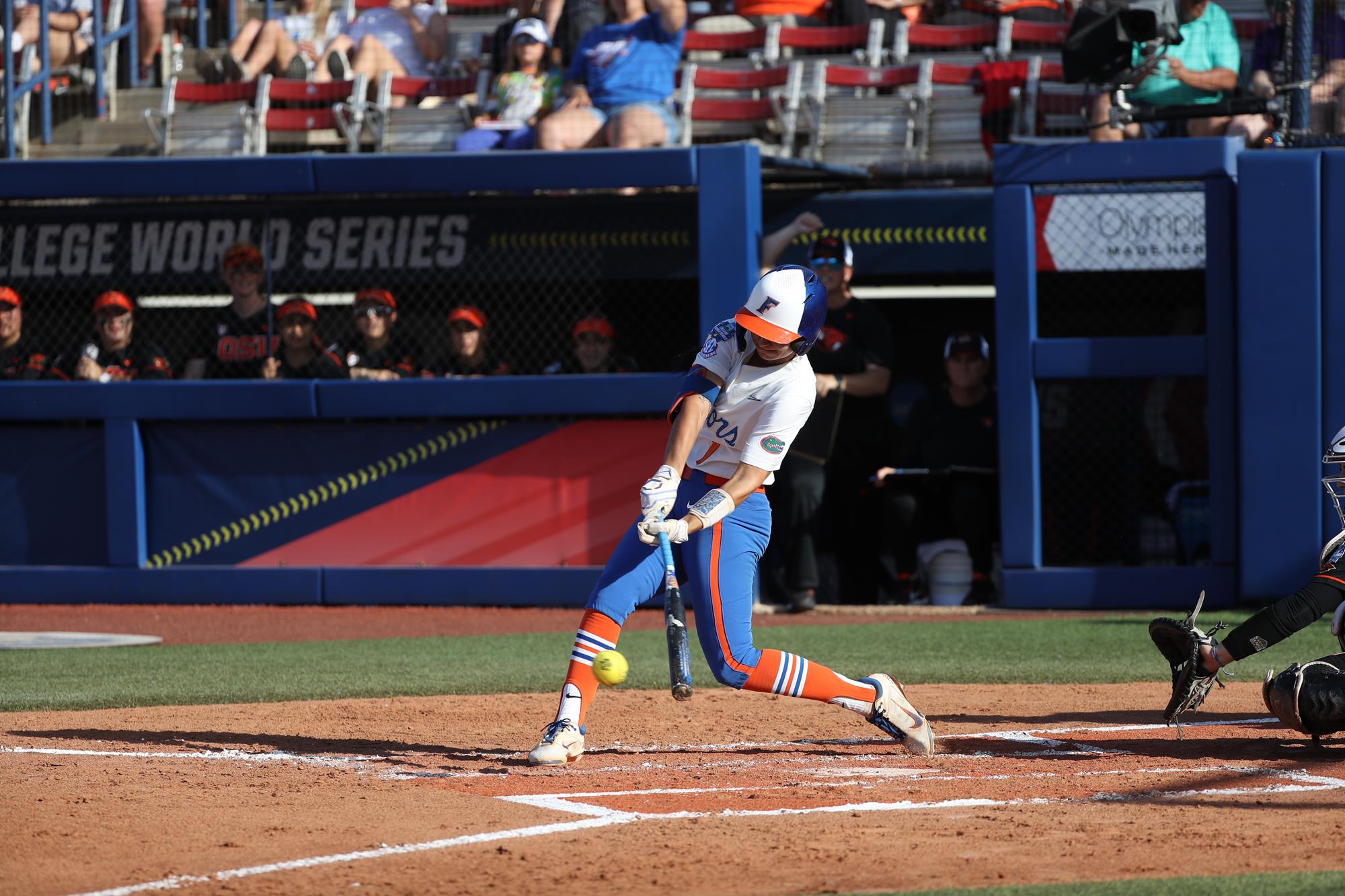 Hannah Adams - Softball - Florida Gators