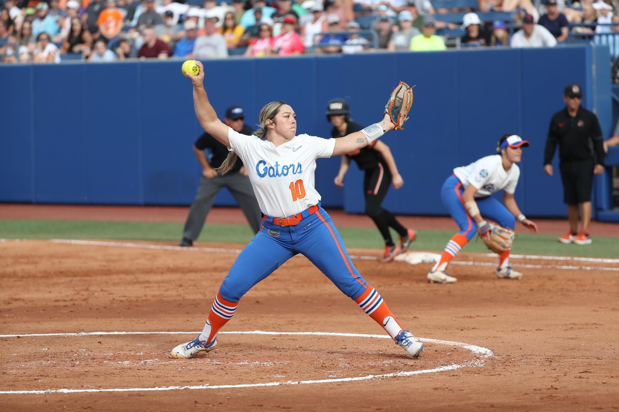 Natalie Lugo - Softball - Florida Gators