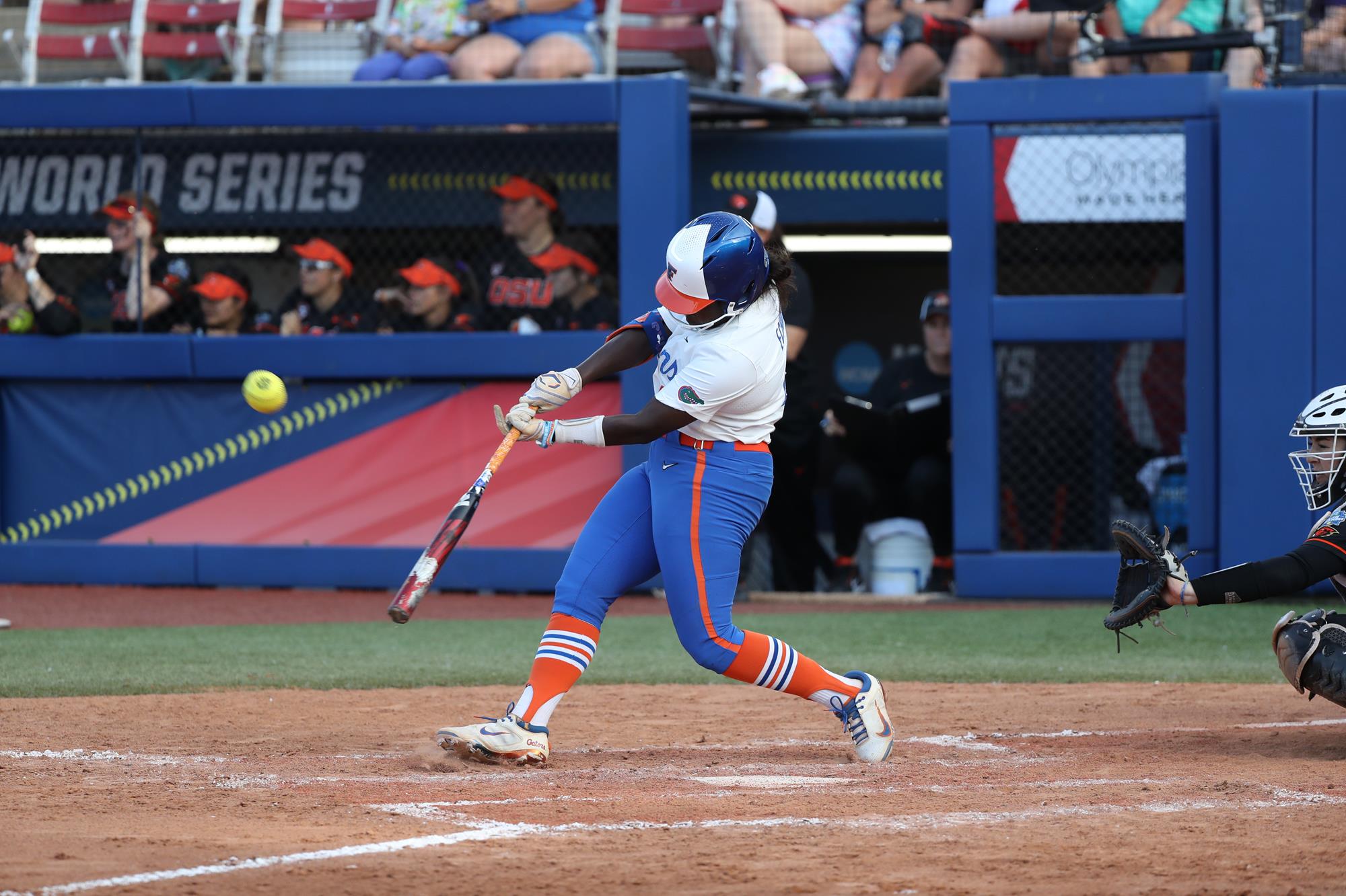 Charla Echols - Softball - Florida Gators