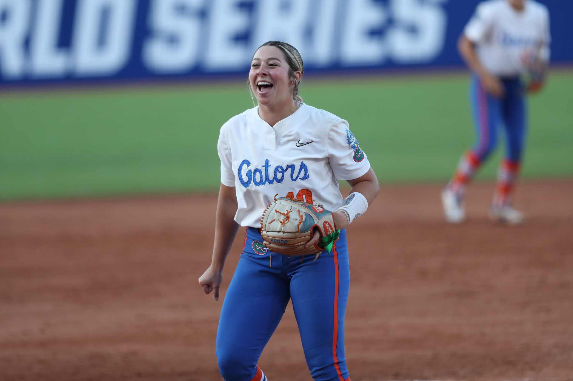 Natalie Lugo - Softball - Florida Gators