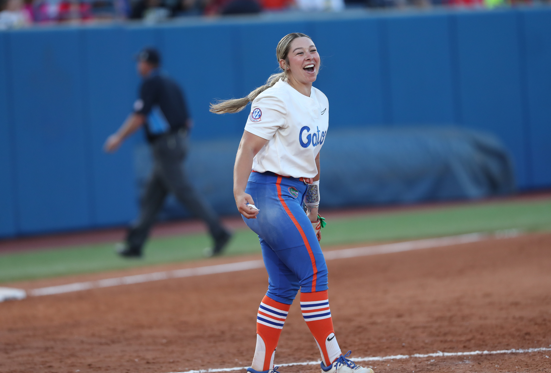 Natalie Lugo - Softball - Florida Gators