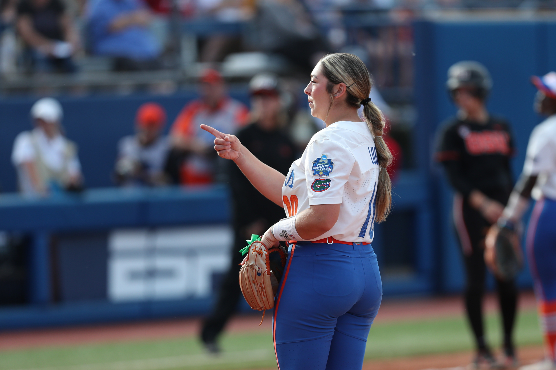 Natalie Lugo - Softball - Florida Gators