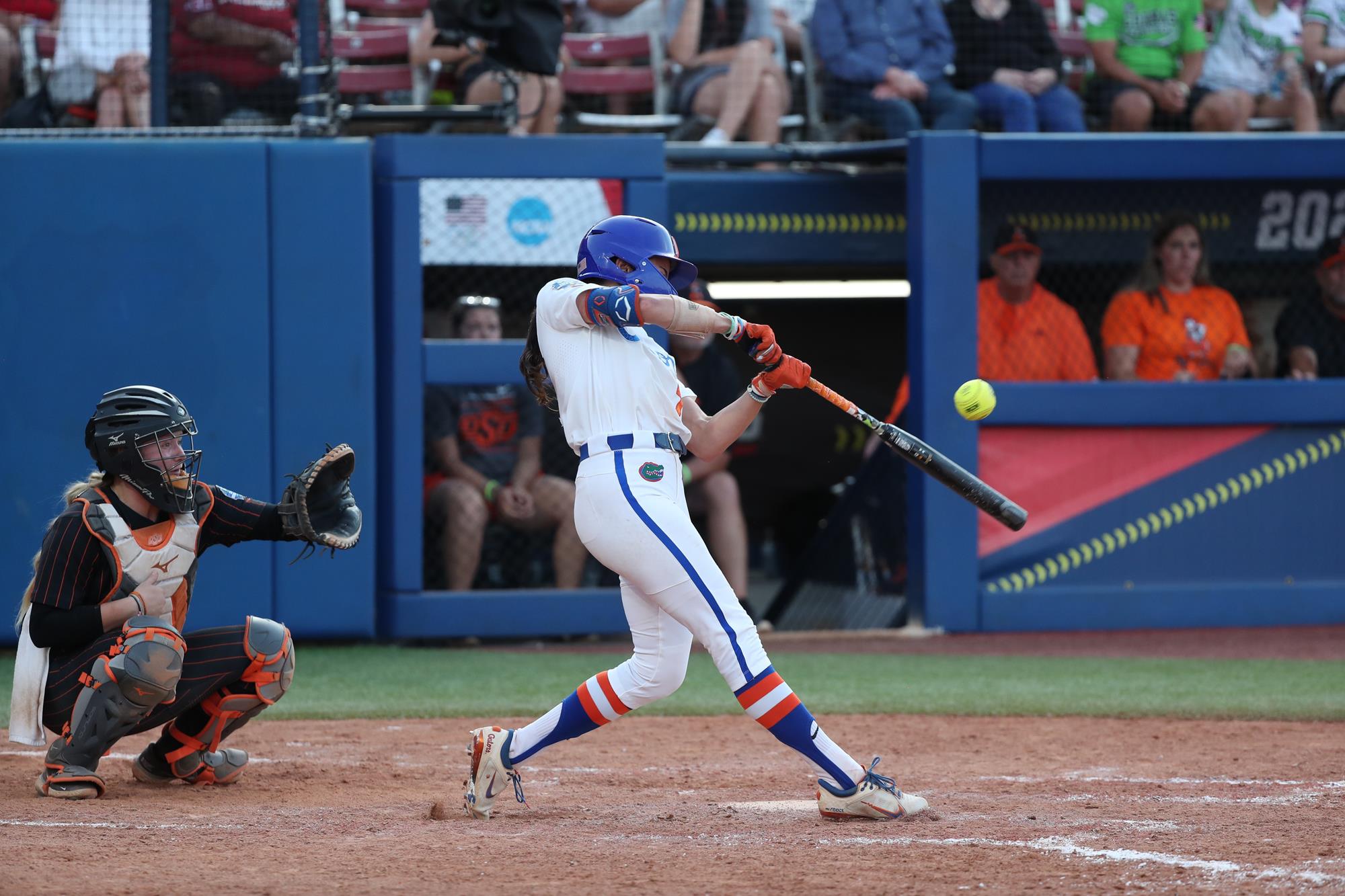 Avery Goelz - Softball - Florida Gators