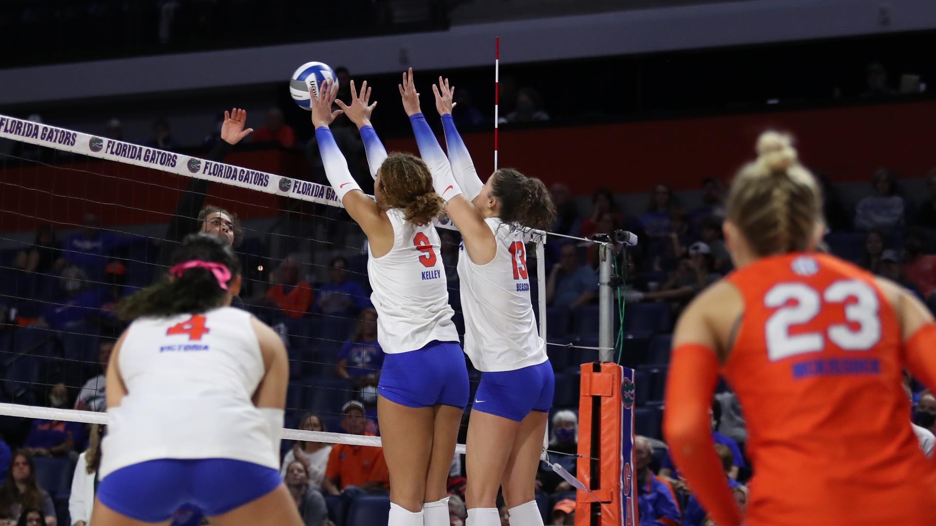 Merritt Beason - Volleyball - Florida Gators