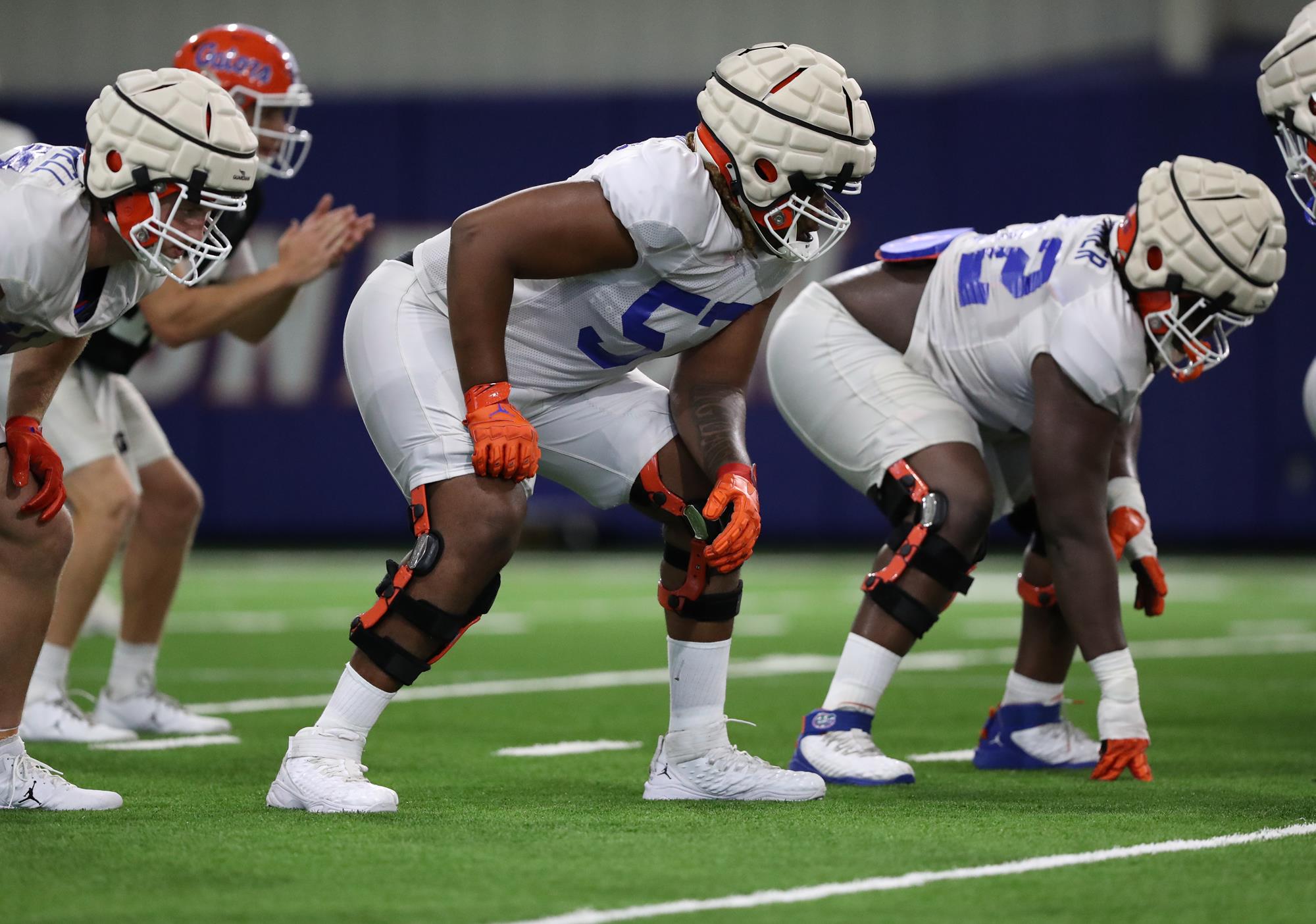 David Conner - Football - Florida Gators