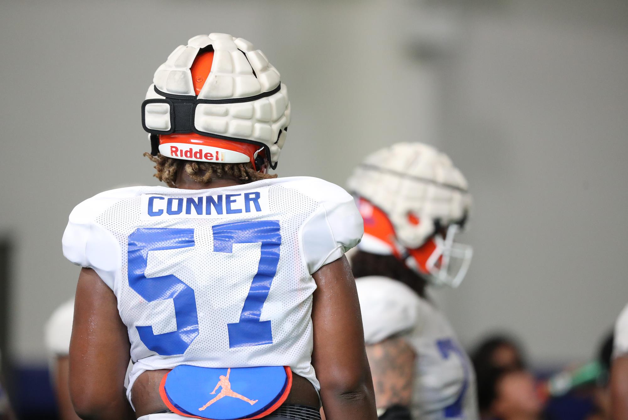 David Conner - Football - Florida Gators