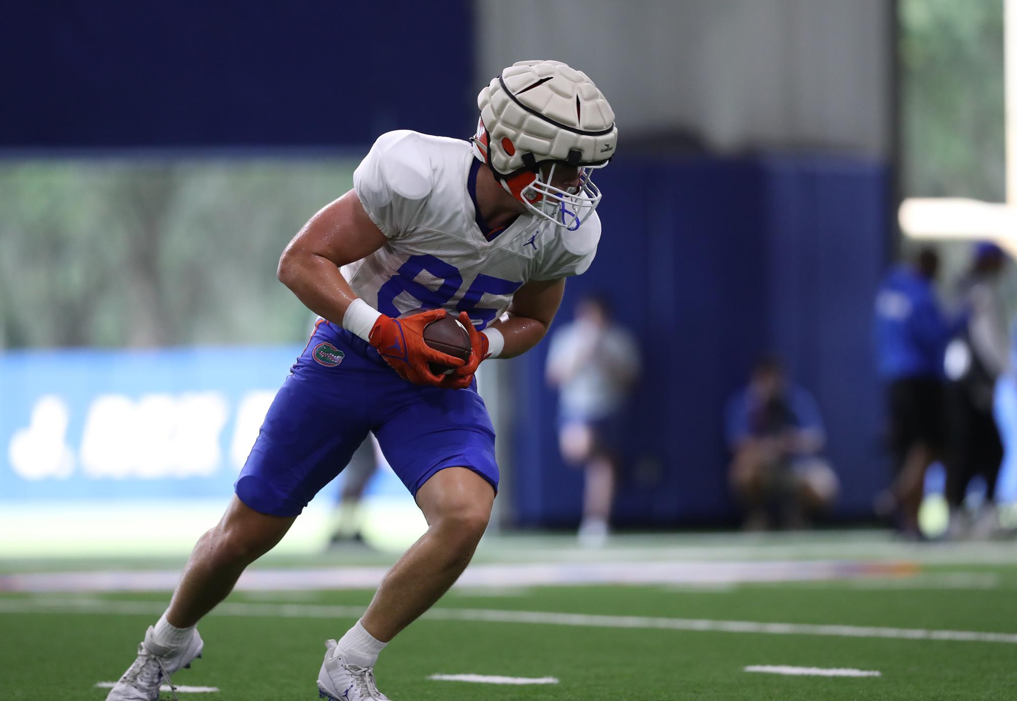 Scott Isacks - Football - Florida Gators