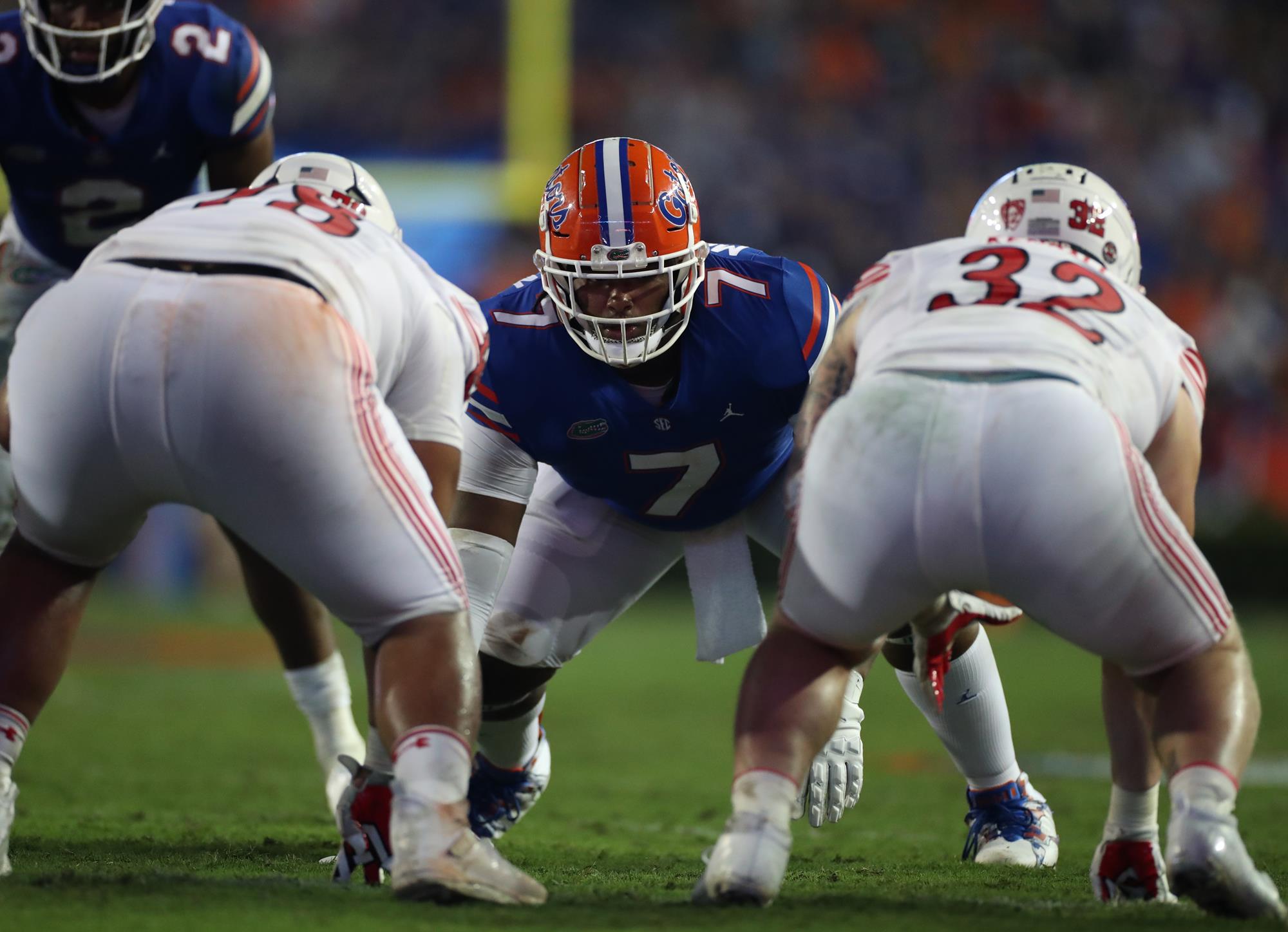 Chris McClellan - Football - Florida Gators