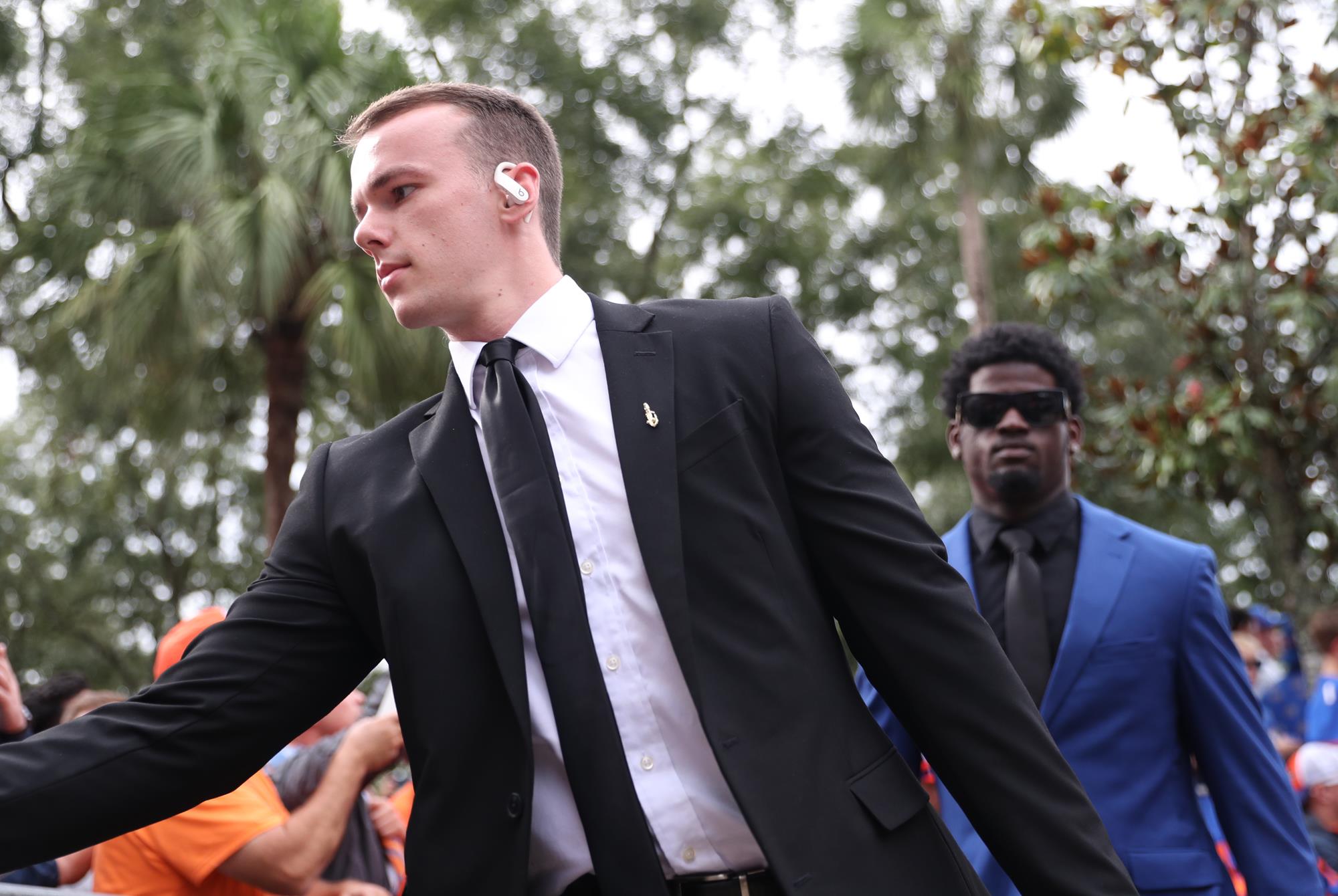 Jacob Watkins - Football - Florida Gators