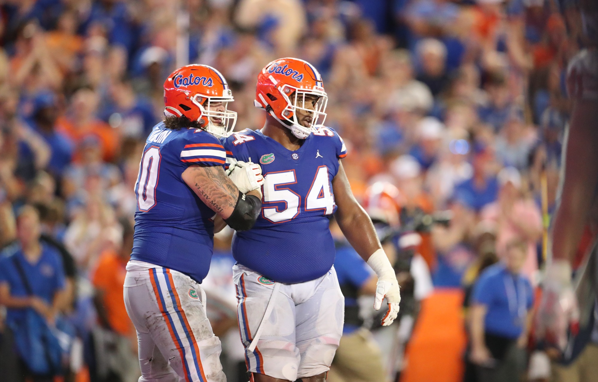 Michael Tarquin - Football - Florida Gators