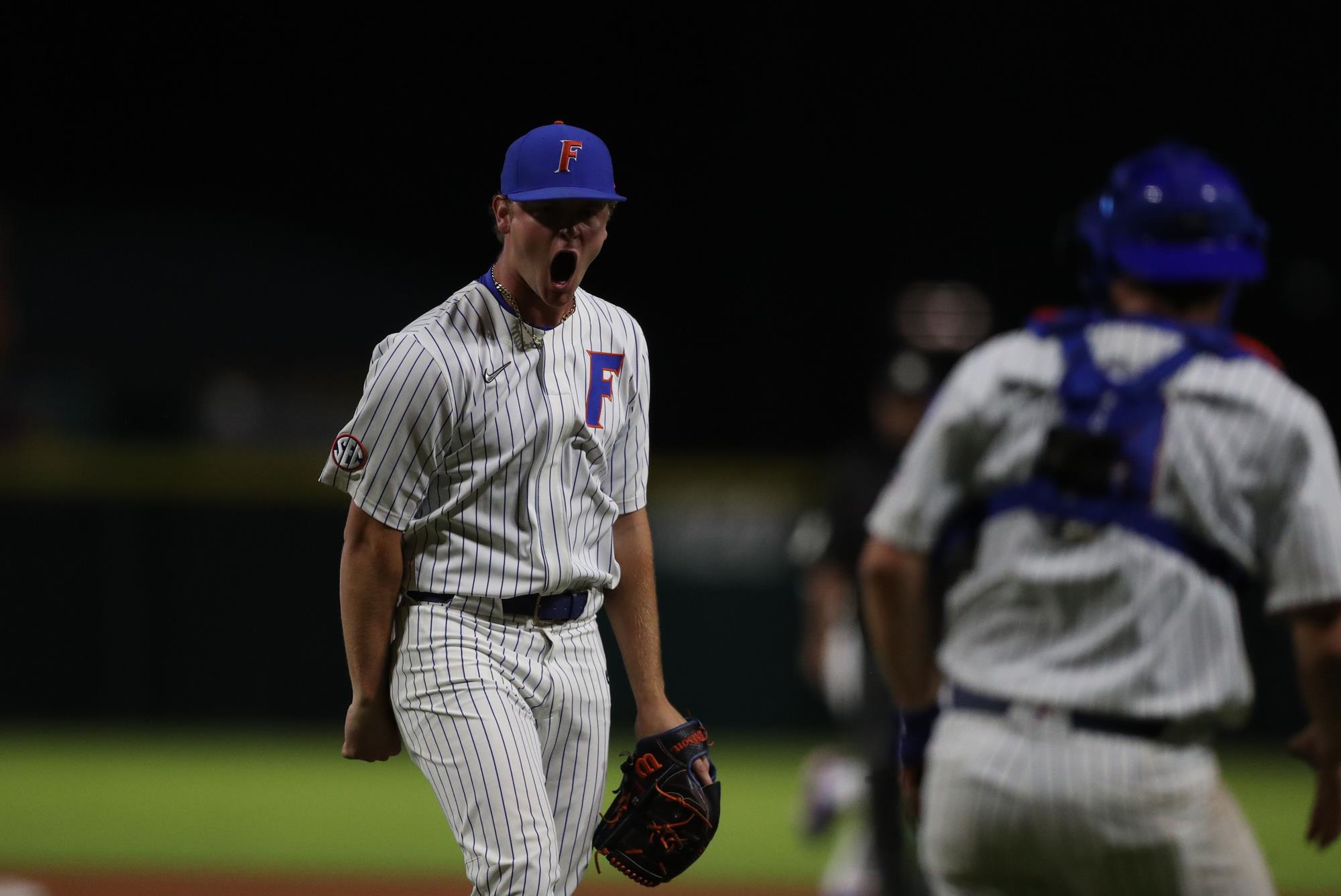 Brandon Neely - Baseball - Florida Gators