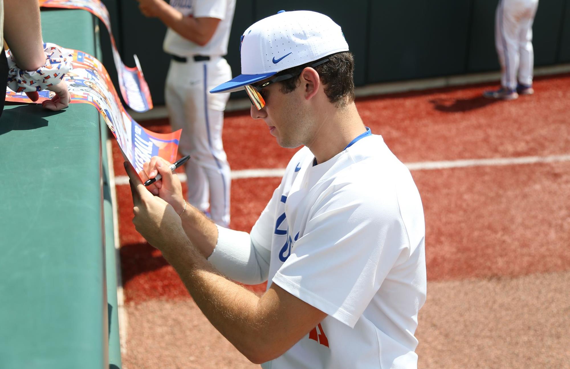 Michael Robertson - Baseball - Florida Gators