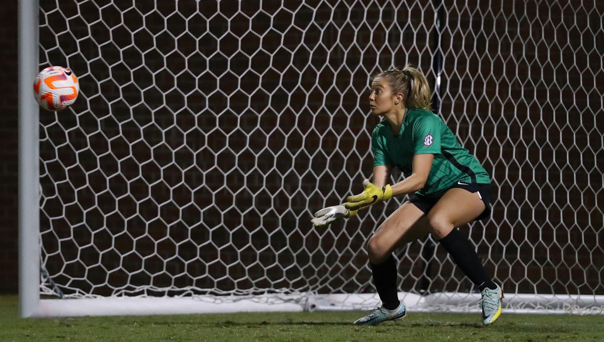 Francesca Faraci - Soccer - Florida Gators