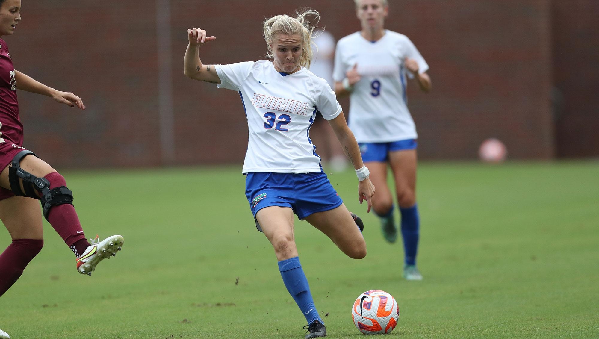 Syd Kennedy - Soccer - Florida Gators