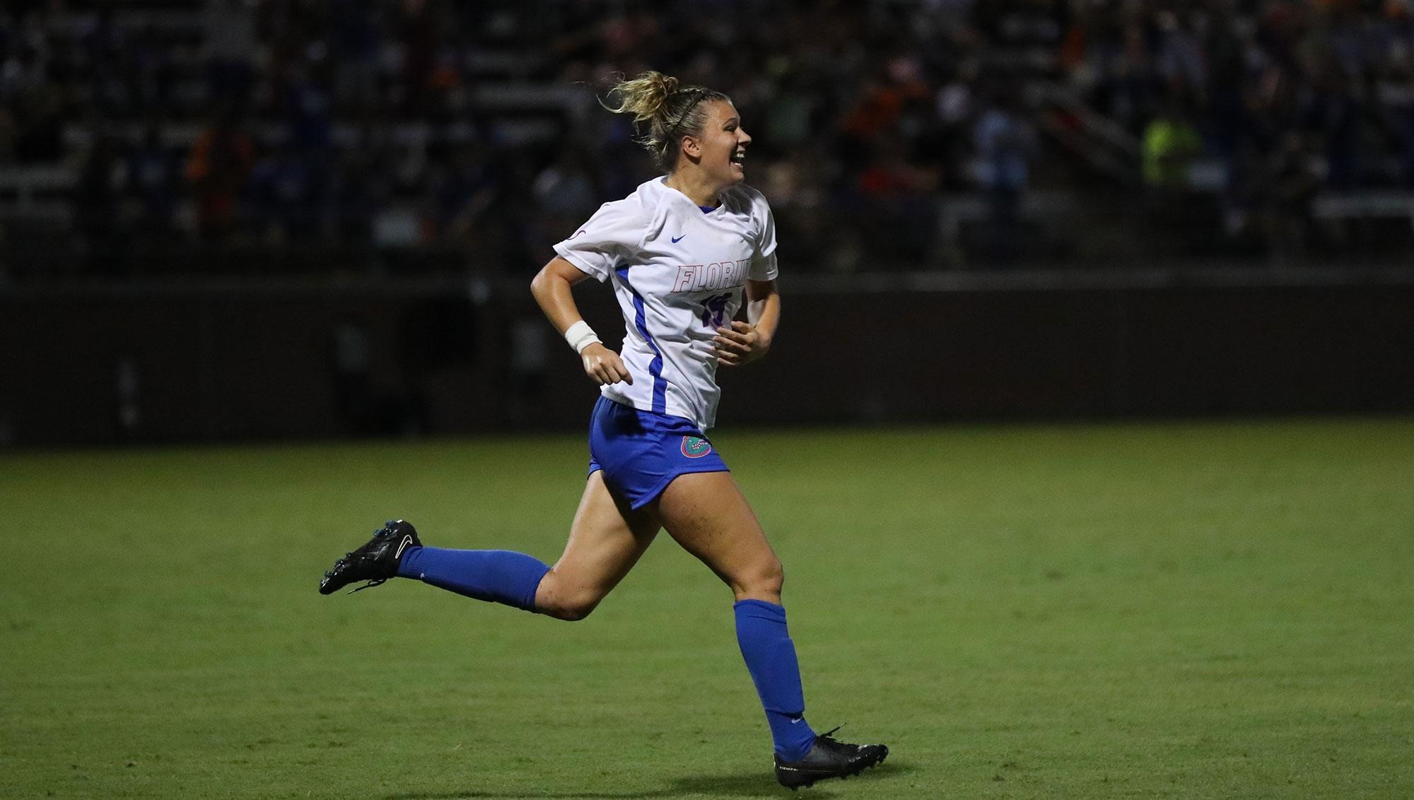 Madeline Pirrello - Soccer - Florida Gators