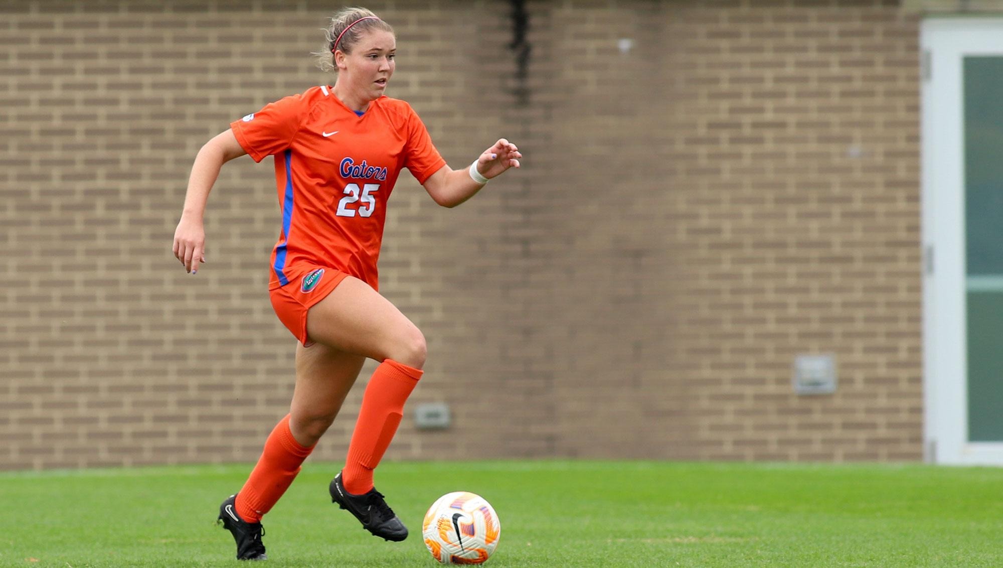 Delaney Tauzel - Soccer - Florida Gators